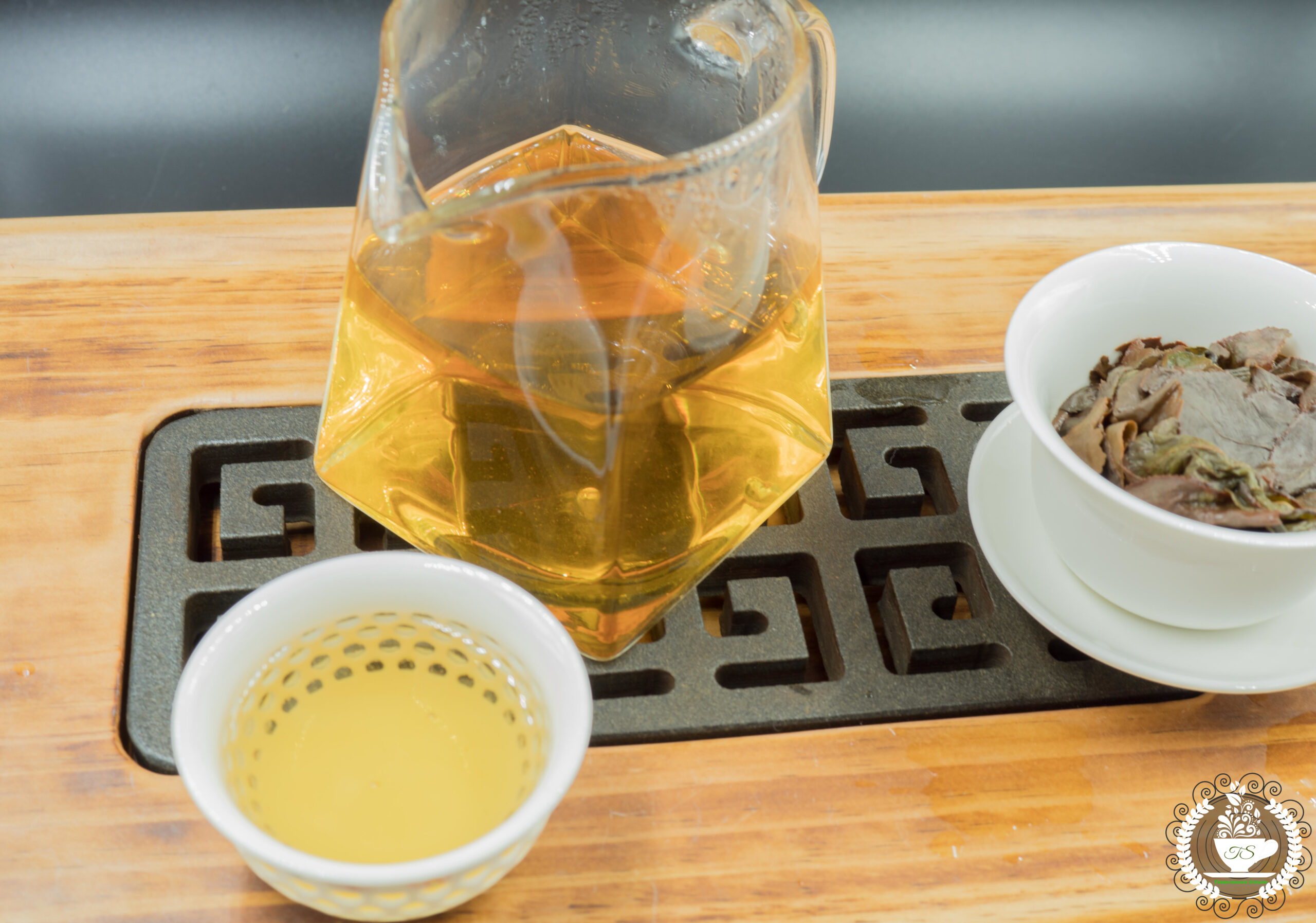 Organischer Cui Yu Vier Jahreszeiten Oolong Tee aus Frühling 2019 Ernte